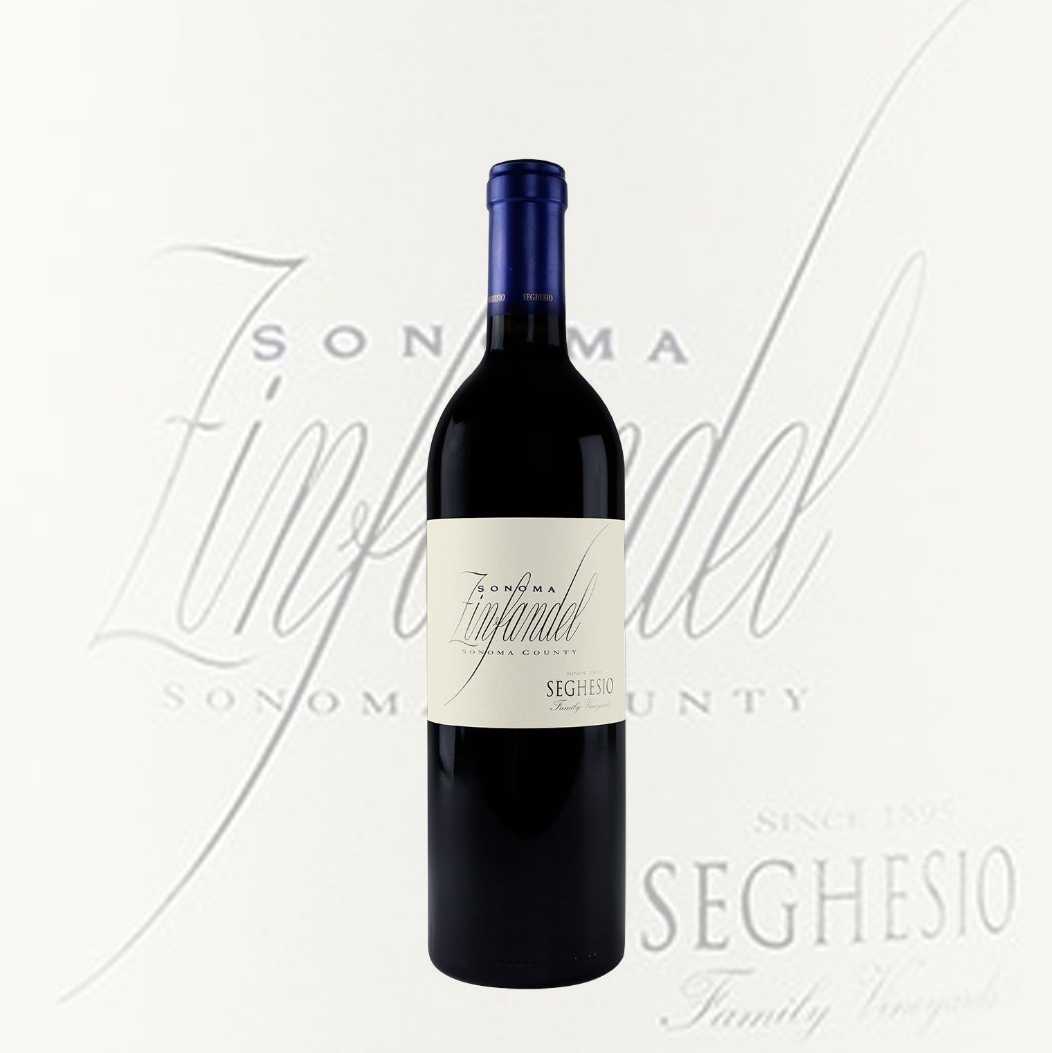 Seghesio Zinfandel – PS.Cafe Online